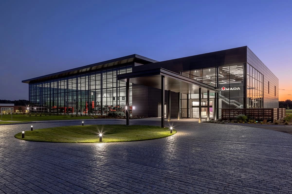 Industrial Facility Design & Engineering | Gray AES