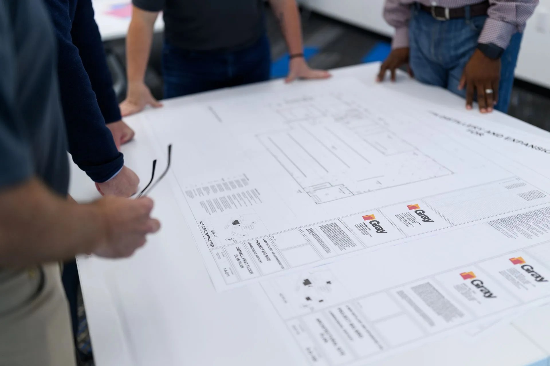 Detailed Design Engineering Services | Gray AES