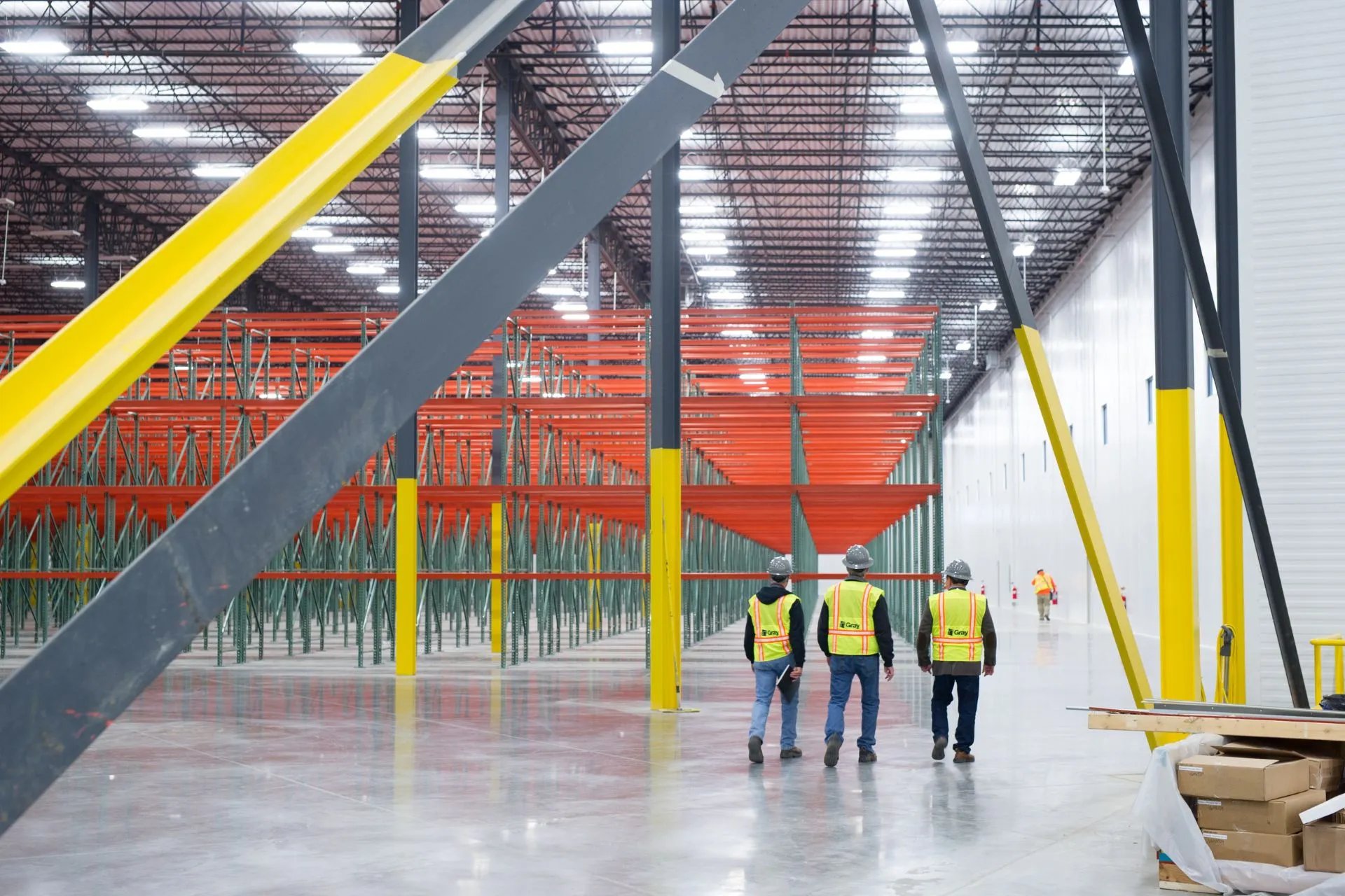 Start-Up & Commissioning Services for Seamless Production | Gray AES