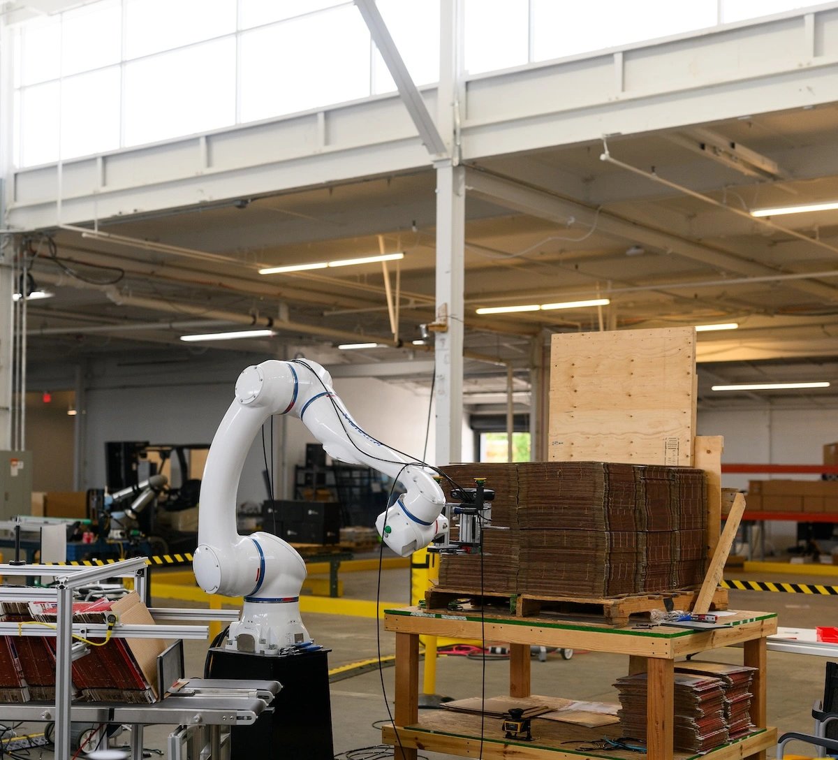 Manufacturing, Food & Beverage, Advanced Tech | Gray AES Markets